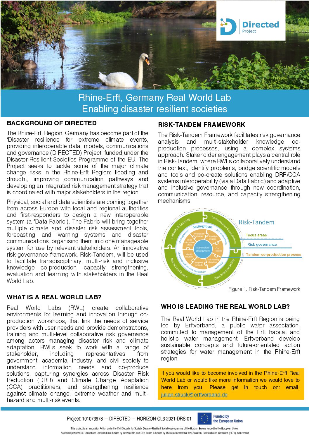 Media » DIRECTED Project